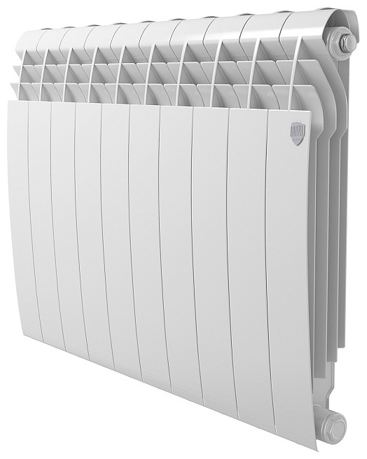 Купить Радиатор Royal Thermo секционный BiLiner 500/Bianco Traff ...