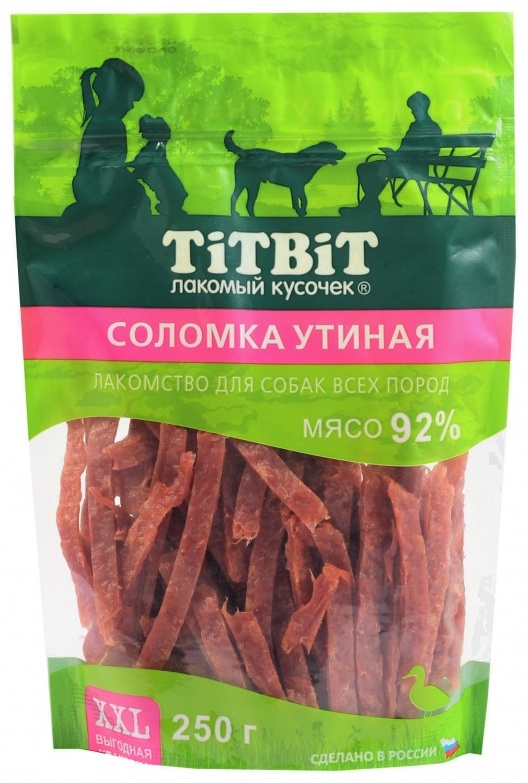 Купить Лакомство TiTBiT нарезка 024287 250 г 1 шт в Алматы – Магазин на ...