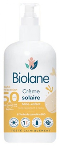 Купить Крем BIOLANE 125 мл в Алматы – Магазин на Kaspi.kz