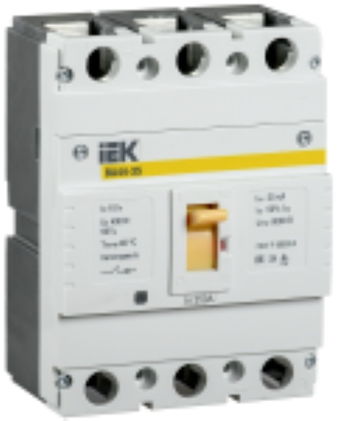 Купить IEK автоматический выключатель 3P 200 A, 25 кА, 400 В в Алматы ...