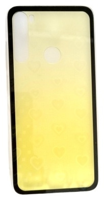 Купить Чехол A-case для Xiaomi Redmi Note 8t желтый в кредит в Алматы ...