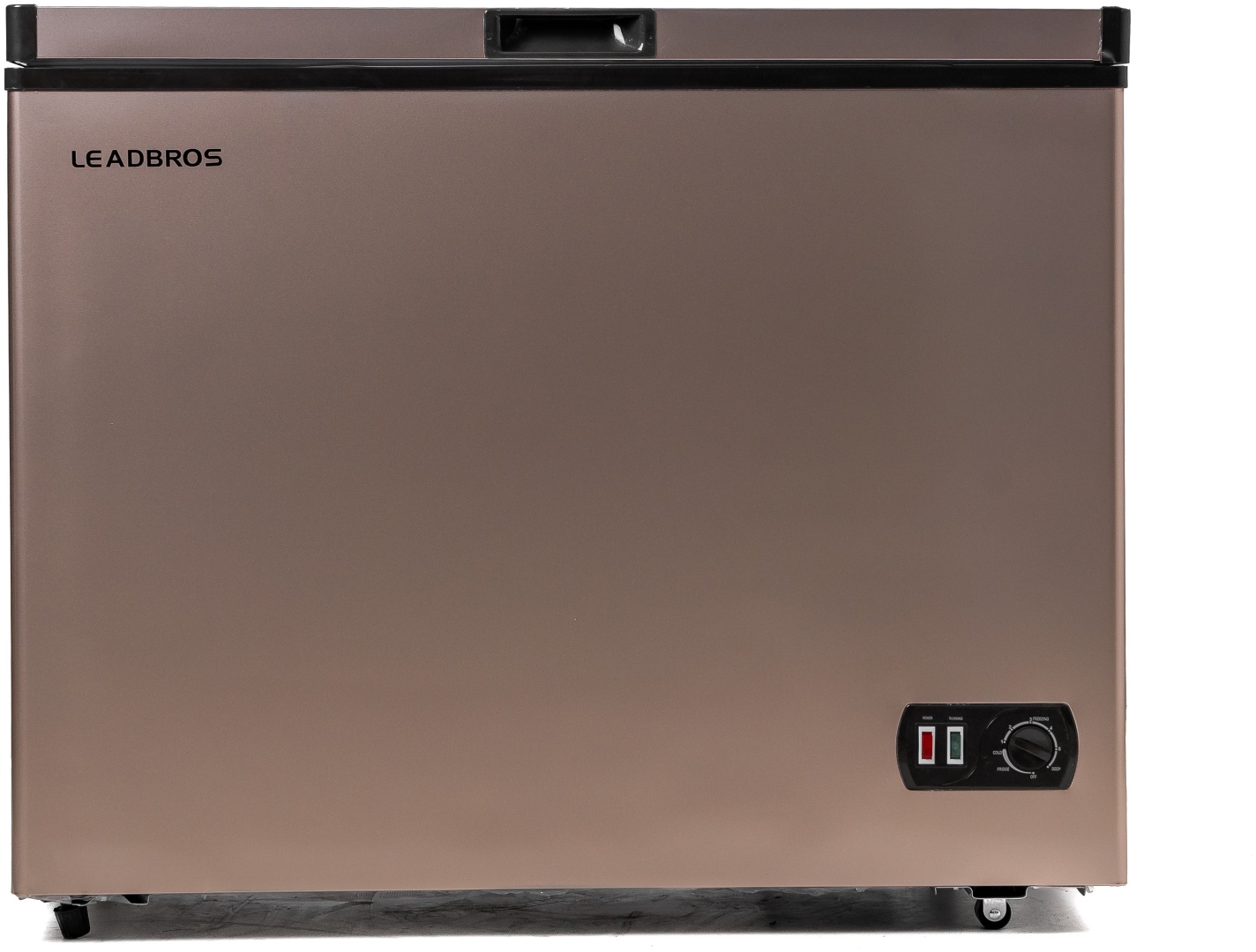 Купить Морозильник Leadbros BC/BD-227L 227 л золотистый в Алматы ...