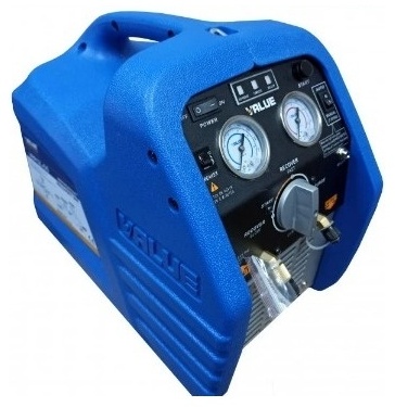 Купить Value станция сбора и регенерации фреона VRR-12L+OS в Алматы ...