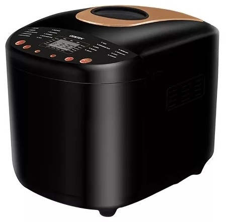 Купить Хлебопечь CENTEK CT-1406 черный, золотистый в Алматы – Магазин ...