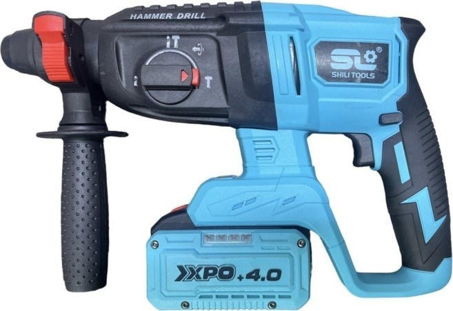 Купить Перфоратор Shili Tools 659407747 1.7 Дж, SDS-Plus в Алматы ...