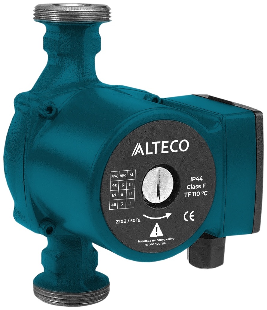 Купить Циркуляционный насос ALTECO CP 25-60/180 в Алматы – Магазин на ...