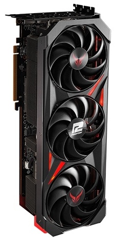 Купить Видеокарта PowerColor Red Devil Limited RX 7900 XTX 24G-E/OC/LIMITED 24 ГБ в кредит в ...