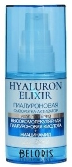 Купить Liv Delano сыворотка Hyaluron elixir для лица 35 мл в кредит в ...