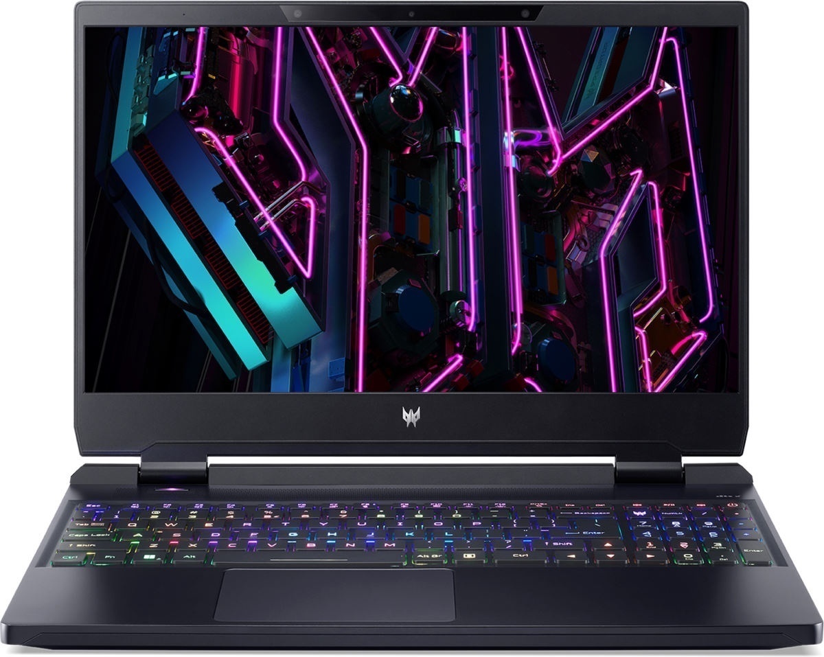 Купить Ноутбук Acer Predator Helios 3D 15 SE NH.QLWER.002 черный в ...
