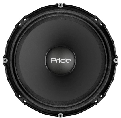 Купить PRIDE среднечастотная АС SOLO 300 6.5 Competition в Алматы ...