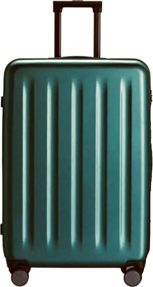 Купить Чемодан Longstar Longstar ABS-пластик 37 л изумрудный в Алматы ...