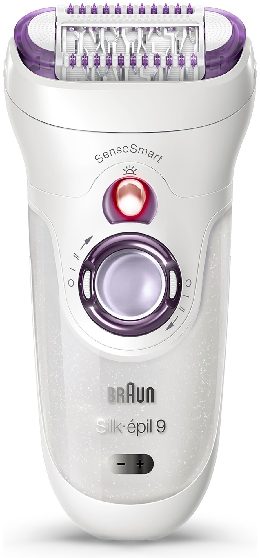 Купить Braun эпилятор 9-700 Silk-epil SensoSmart от аккумулятора в ...