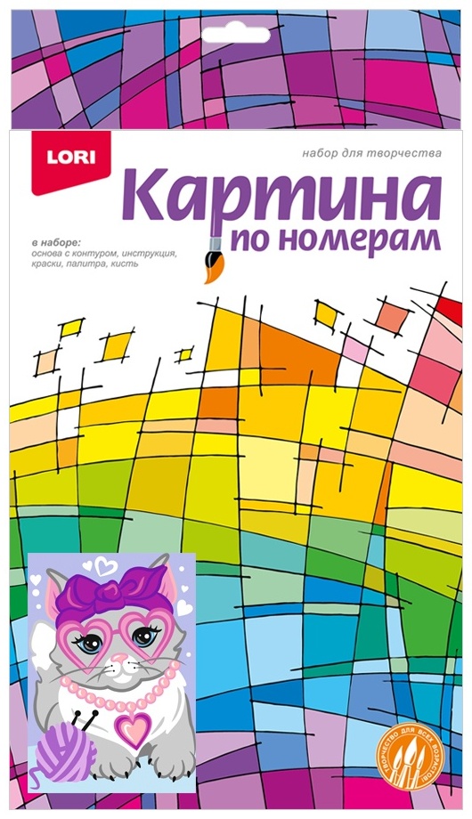 Купить Картина Lori 4690591062738 30 см X 20 см в Алматы Магазин на