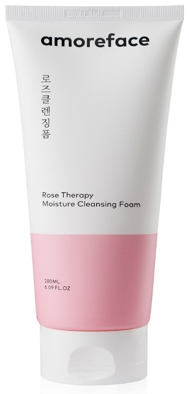 Купить Amore Face Rose Therapy Moisture Cleansing Foam пенка 180 мл в ...
