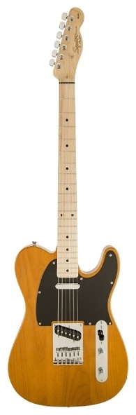 Купить Squier электрогитара Affinity Telecaster SPCL Butterscotch ...