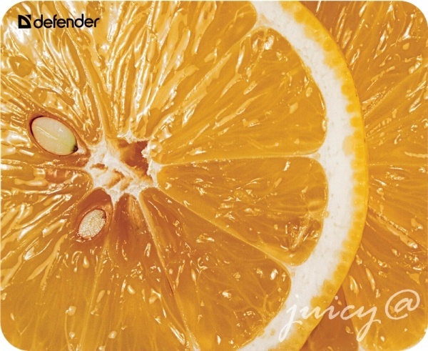 Купить Коврик для мыши Defender Defender Juicy sticker в Алматы ...