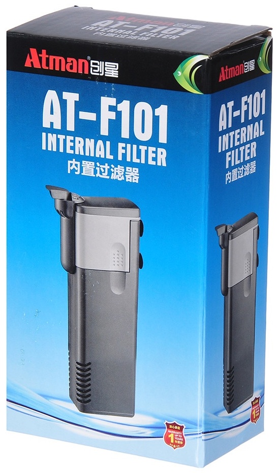 Купить Фильтр Atman AT-F101 внутренний 983710 в Алматы – Магазин на ...