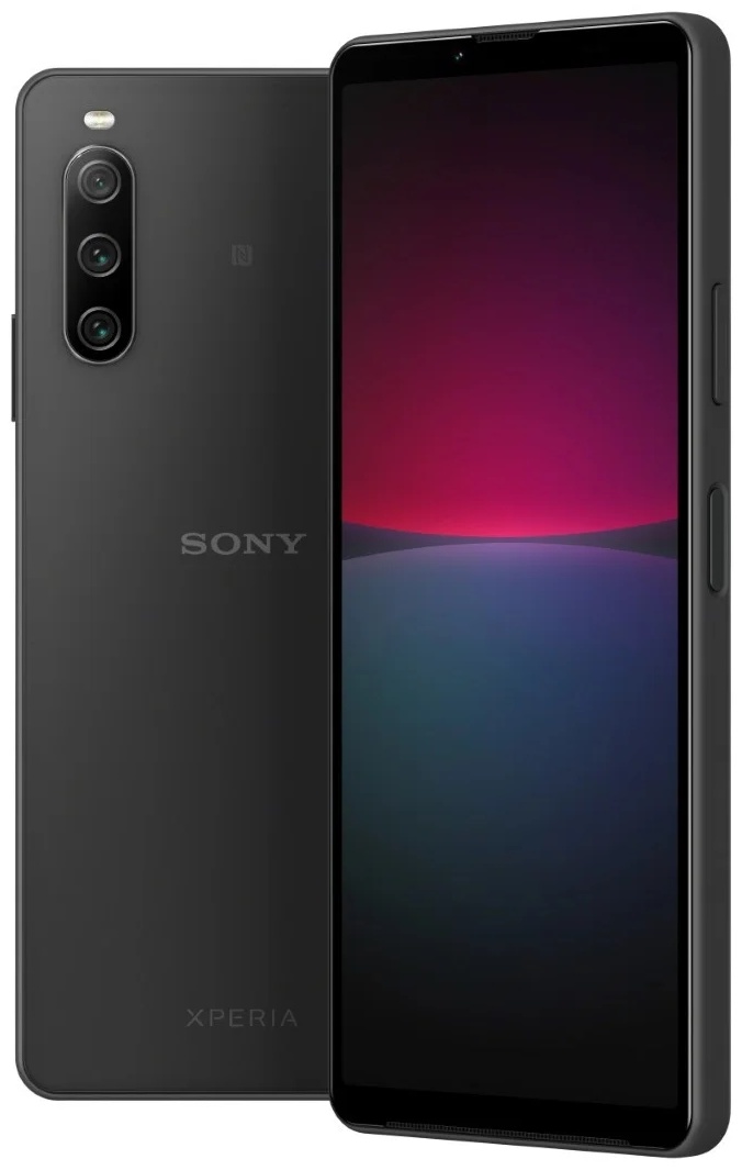 Купить Смартфон Sony Xperia 10 IV 6 ГБ/128 ГБ черный в Астане – Магазин ...