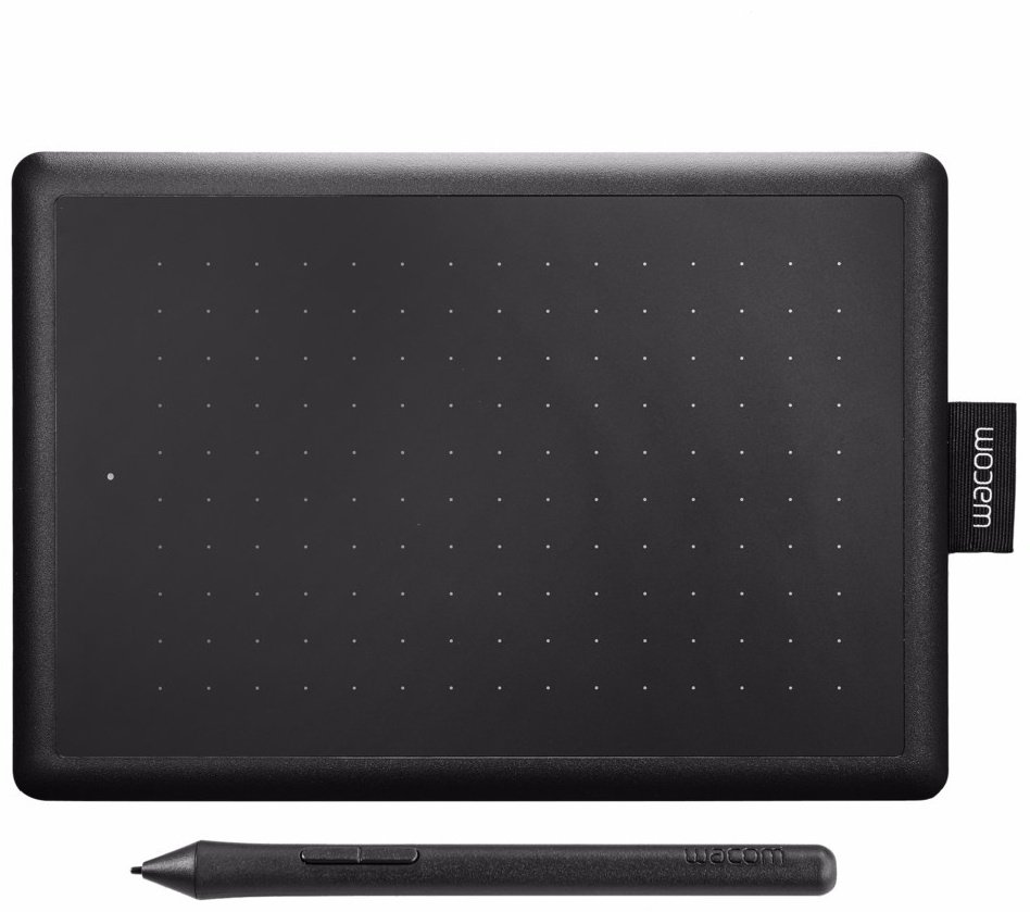 Купить Графический планшет Wacom One Medium CTL-672-S/N в Алматы ...