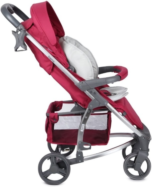 Купить Коляска прогулочная Babyton Cosmo, красный в Алматы – Магазин на ...