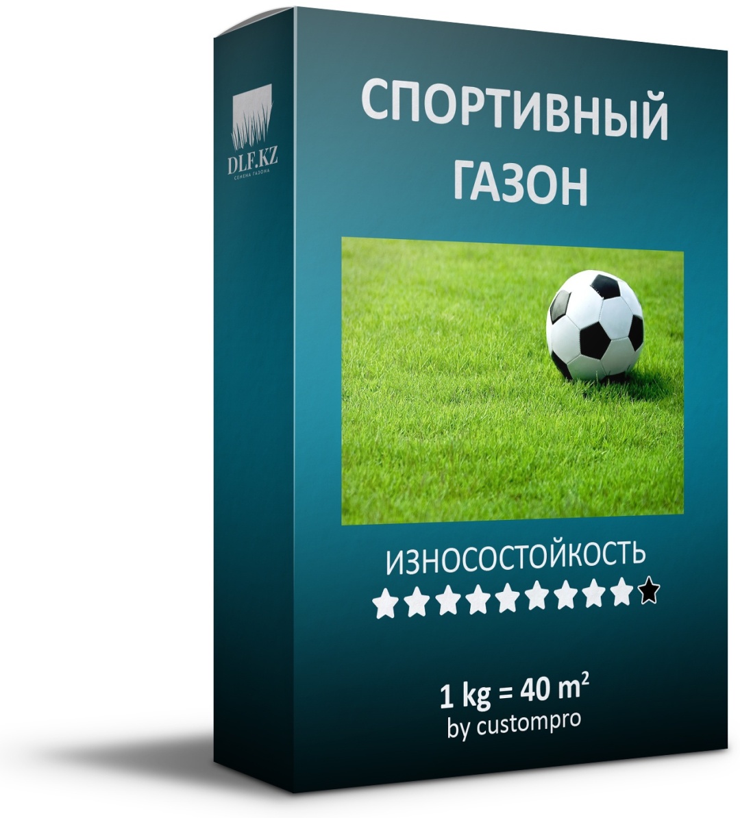 Купить Газон DLF Trifolium спортивный Спорт для стадиона 1 кг в кредит ...