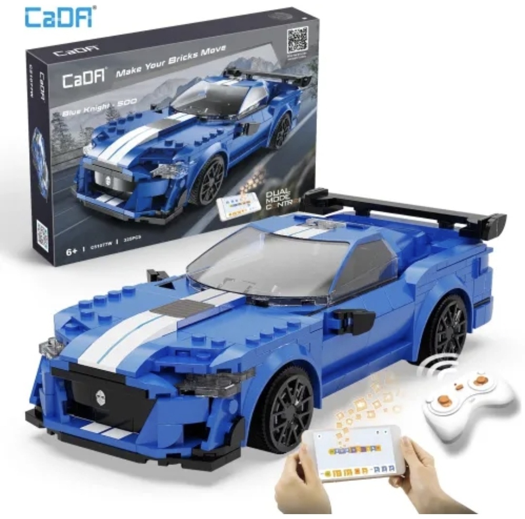 Купить Cars Cadfi, lego 51072, деталей 306 шт в Алматы – Магазин на ...