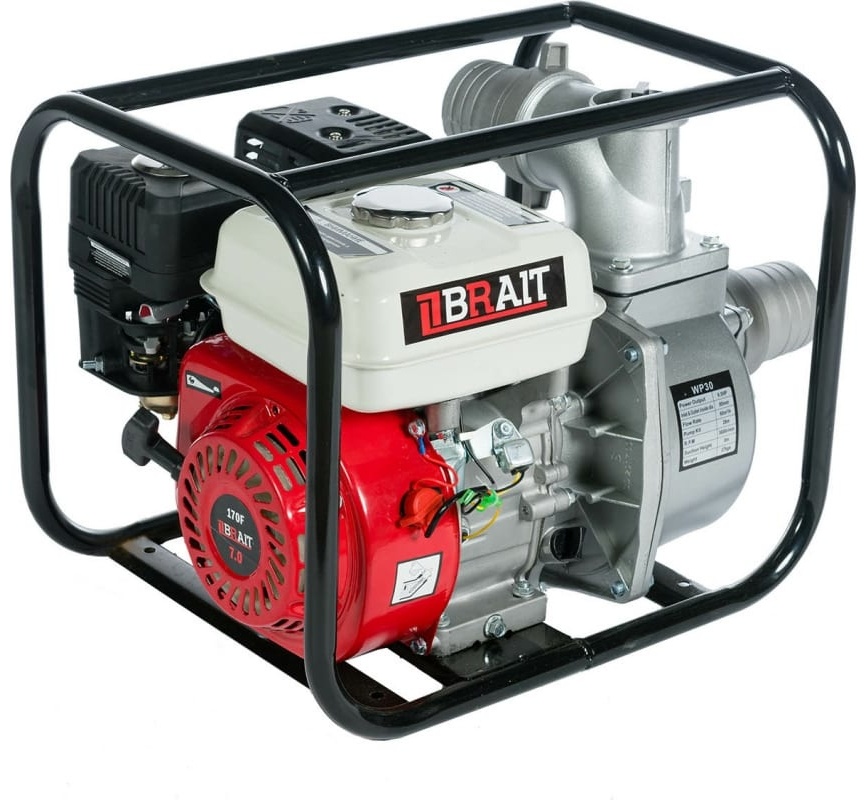 Купить Мотопомпа BRAIT 15.01.003.047 в Алматы – Магазин на Kaspi.kz