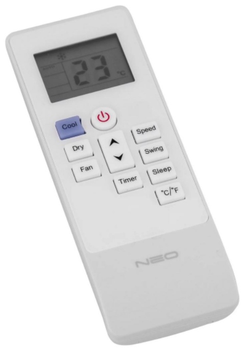 Купить Кондиционер Neo ACM-14 в Алматы – Магазин на Kaspi.kz