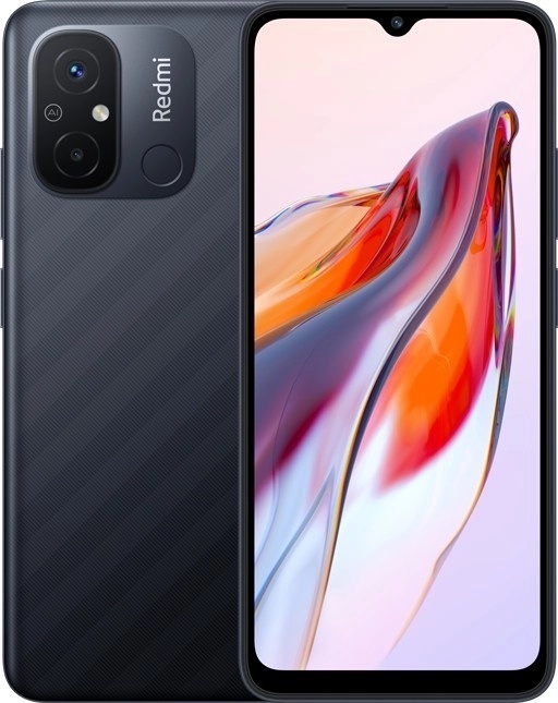 Купить Смартфон Xiaomi Redmi 12C 4 ГБ/64 ГБ серый в Алматы – Магазин на ...