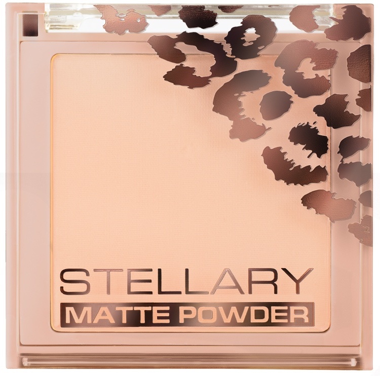 Купить Пудра Stellary Pressed Powder Soft Matte сухая W01 светло ...