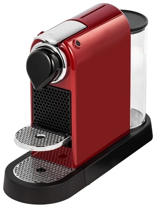 Купить Кофемашина Nespresso C113 Citiz красный в Алматы – Магазин на ...