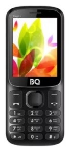 Купить Мобильный телефон BQ BQ-2440 Step L черный в Алматы – Магазин на ...