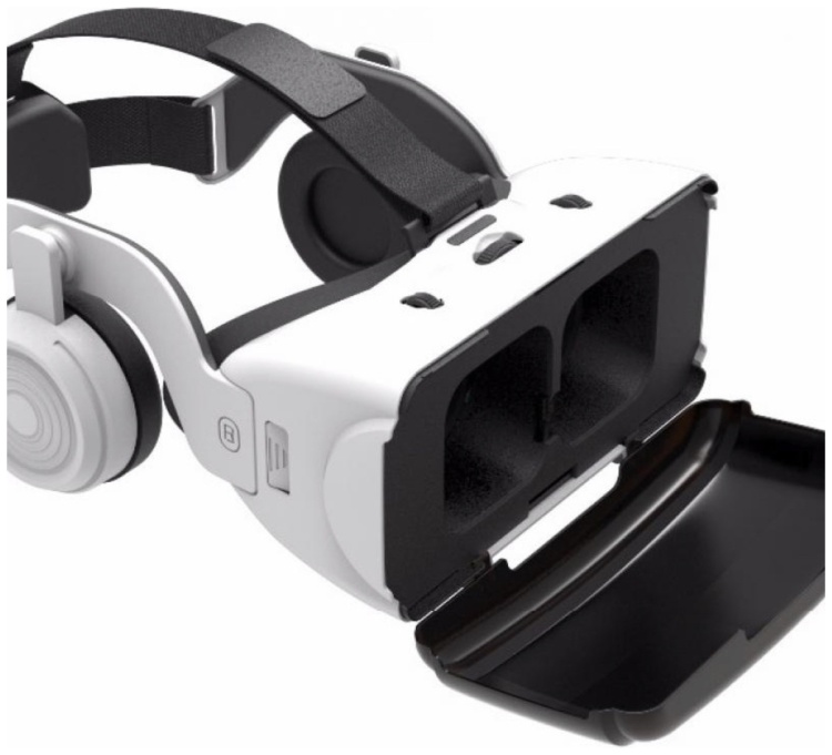 Купить Очки виртуальной реальности SHINECON VR-G06 в Алматы – Магазин ...