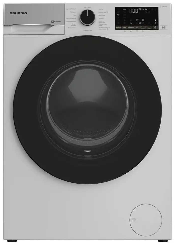 Купить Стиральная машина Grundig GW 5P57H21 W белый в Алматы – Магазин ...