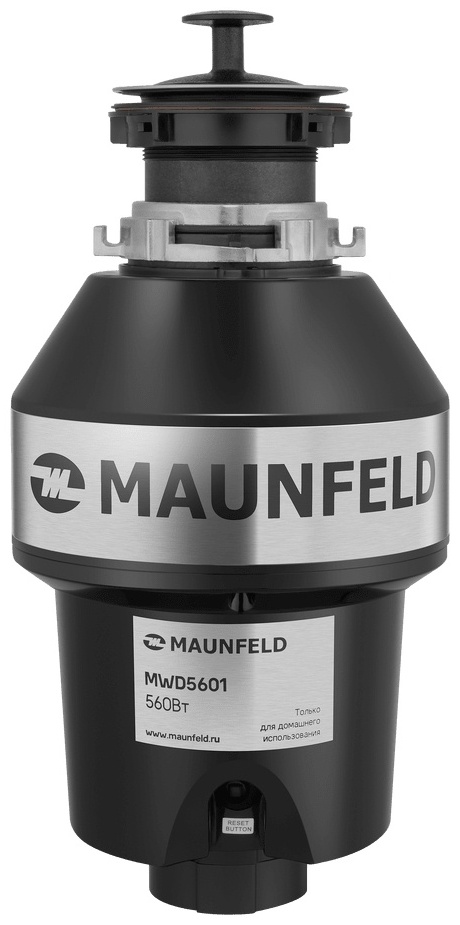 Купить Измельчитель MAUNFELD MWD5601 черный в Алматы – Магазин на Kaspi.kz