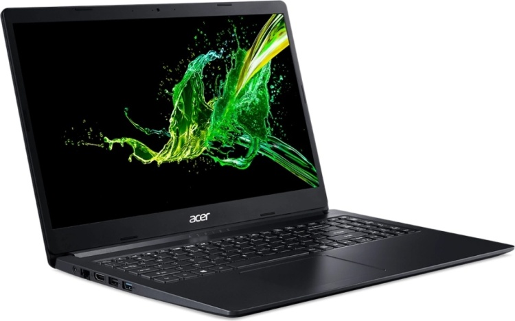 Купить Ноутбук Acer Aspire 3 A315-56-399N NX.HS5ER.02E черный в кредит ...