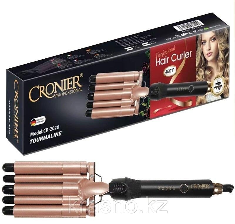 Купить Cronier CR-2026 плойка в кредит в Алматы – Kaspi Магазин