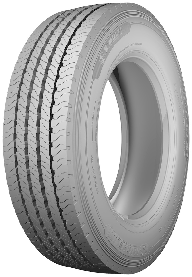 Купить MICHELIN X Multi Z 385/65 R22.5 160K рулевая ось в Алматы – Магазин на Kaspi.kz