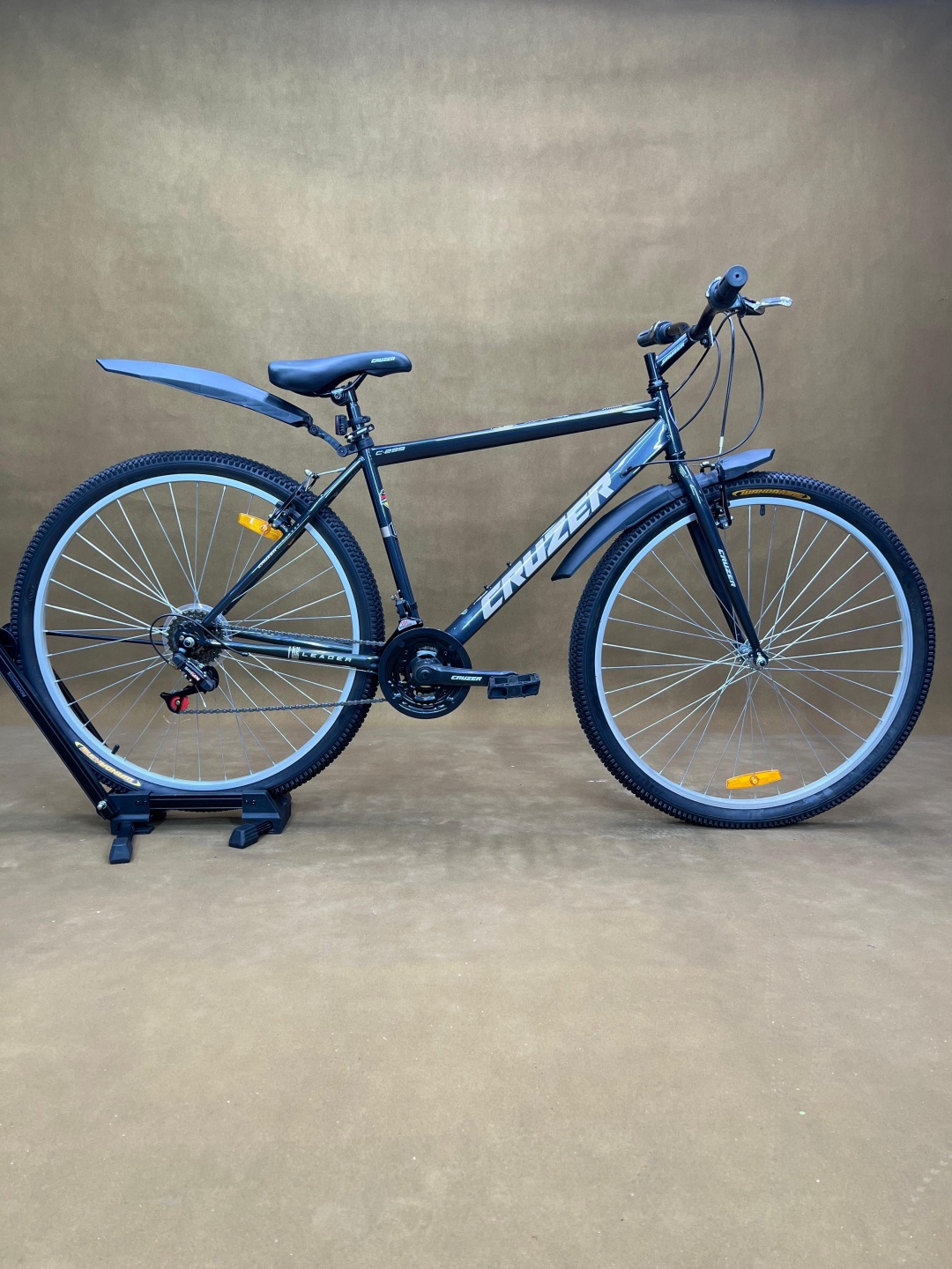 Купить Велосипед Cruzer C 299 29 дюйм 2023 21 дюйм серый в Алматы ...
