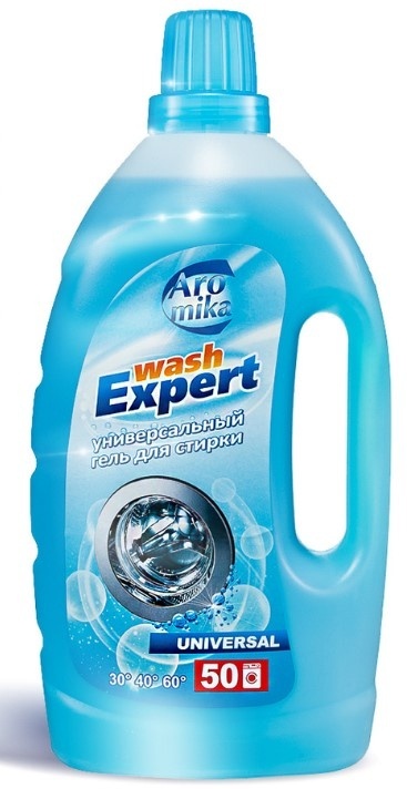 Купить Aromika Universal Wash Expert 2 л в кредит в Алматы – Kaspi Магазин