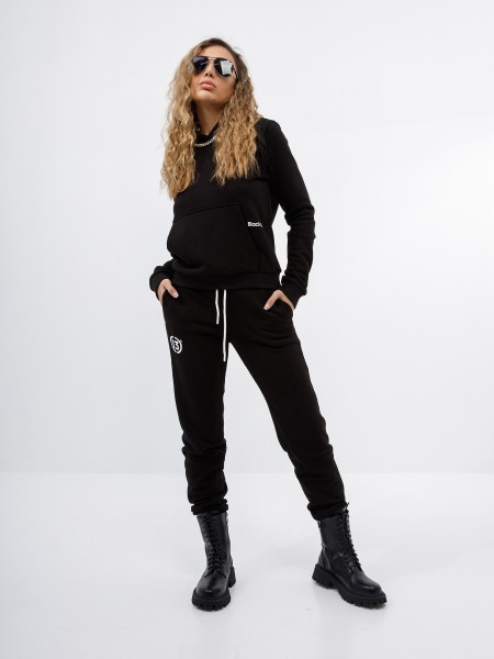 Купить Спортивный костюм Black Star Wear BS URBAN черный L в Алматы ...