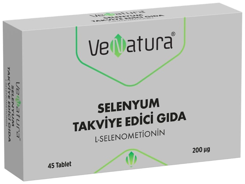 Купить Venatura БАД Венатура Селен 45 таблеток в Алматы – Магазин на ...