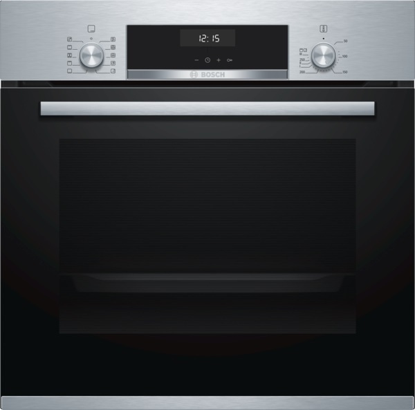 Купить Духовой шкаф Bosch HBJ558YS0Q серебристый в Алматы – Магазин на ...