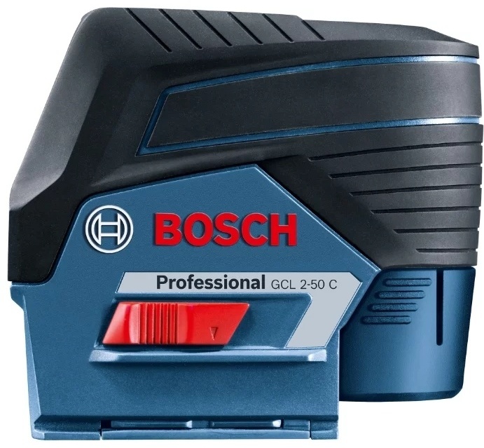 Купить Лазерный уровень Bosch комбинированный GCL 2-50 C Professional ...