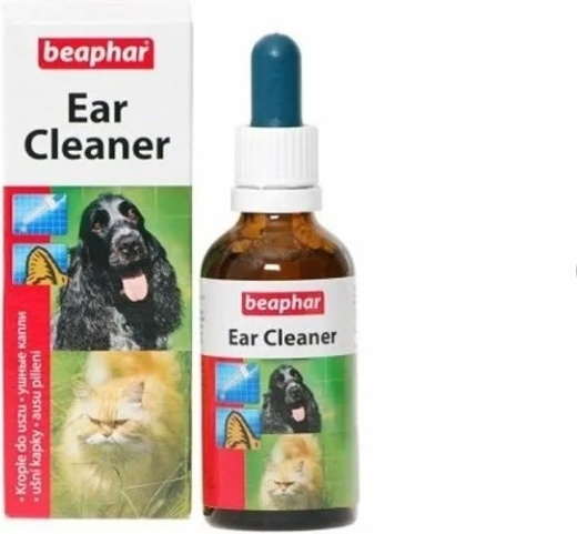 Купить Beaphar бальзам Ear-Cleaner для ухода за ушами 50 мл в кредит в ...