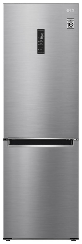 Купить Холодильник LG GC-B459SMUM серый в Алматы – Магазин на Kaspi.kz