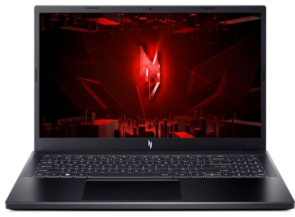 Купить Ноутбук Acer Nitro V ANV15-51 NH.QNBER.008 черный в Алматы ...