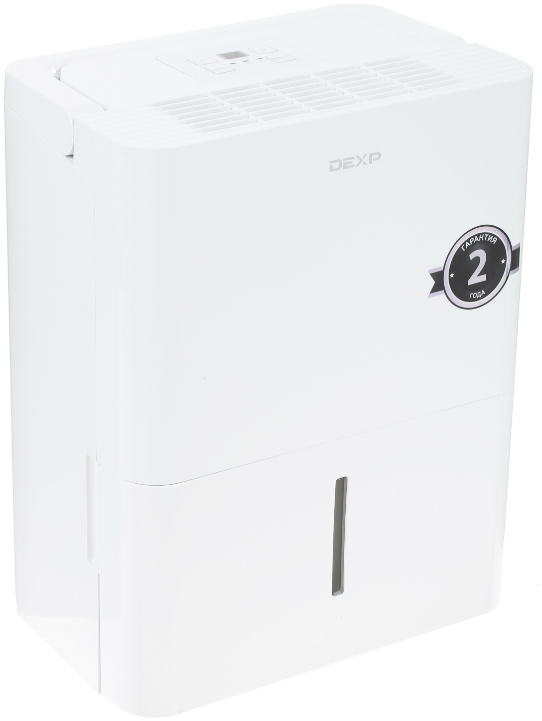 Купить Осушитель воздуха DEXP DH-10KGMA белый в Алматы – Магазин на Kaspi.kz