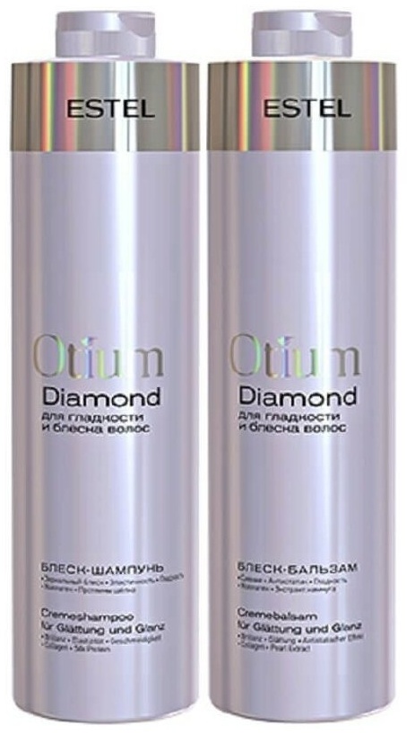 Купить ESTEL PROFESSIONAL Otium Diamond набор по уходу за волосами для женщин в Алматы – Магазин ...