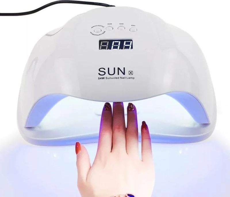 Купить Лампа SUN X LED-UV 54 Вт в кредит в Алматы – Kaspi Магазин